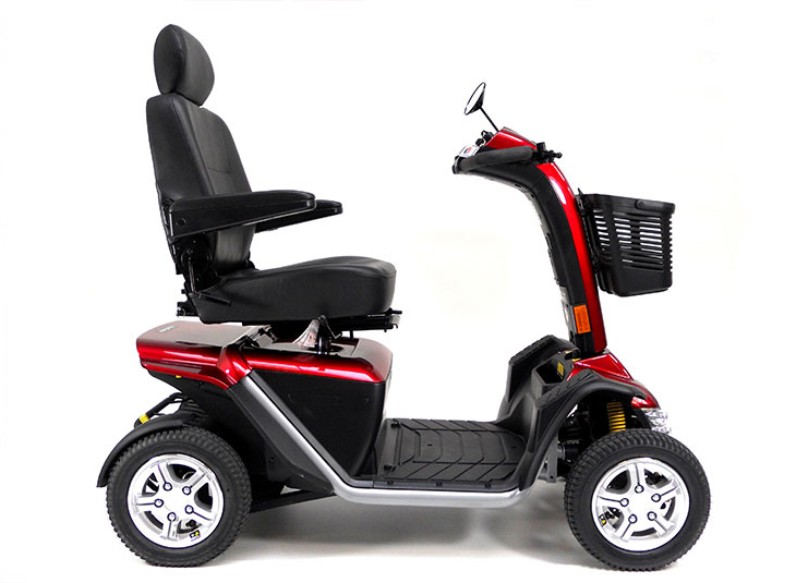 Scootmobiel Deluxe XLS | Mobilae